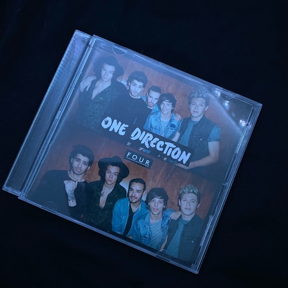Media | One Direction Cd Four | Poshmark